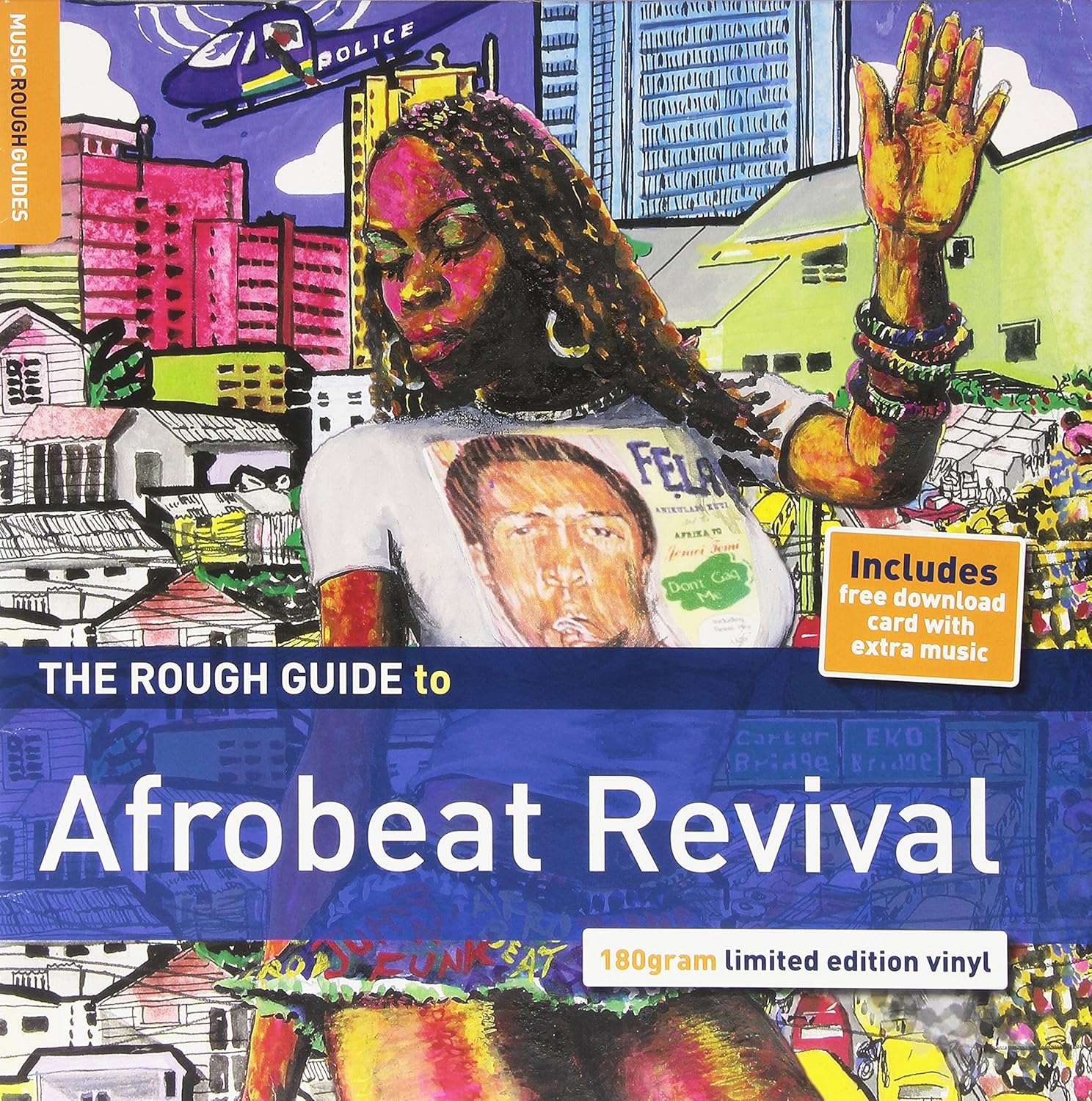 Afrobeat Revival LP: Multi-Interprètes, Multi-Interprètes: Amazon.fr ...