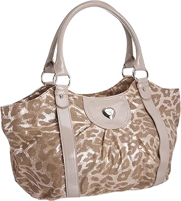 Suzy Smith Womens ZB002920PY Handbag Natural: Amazon.co.uk: Shoes & Bags
