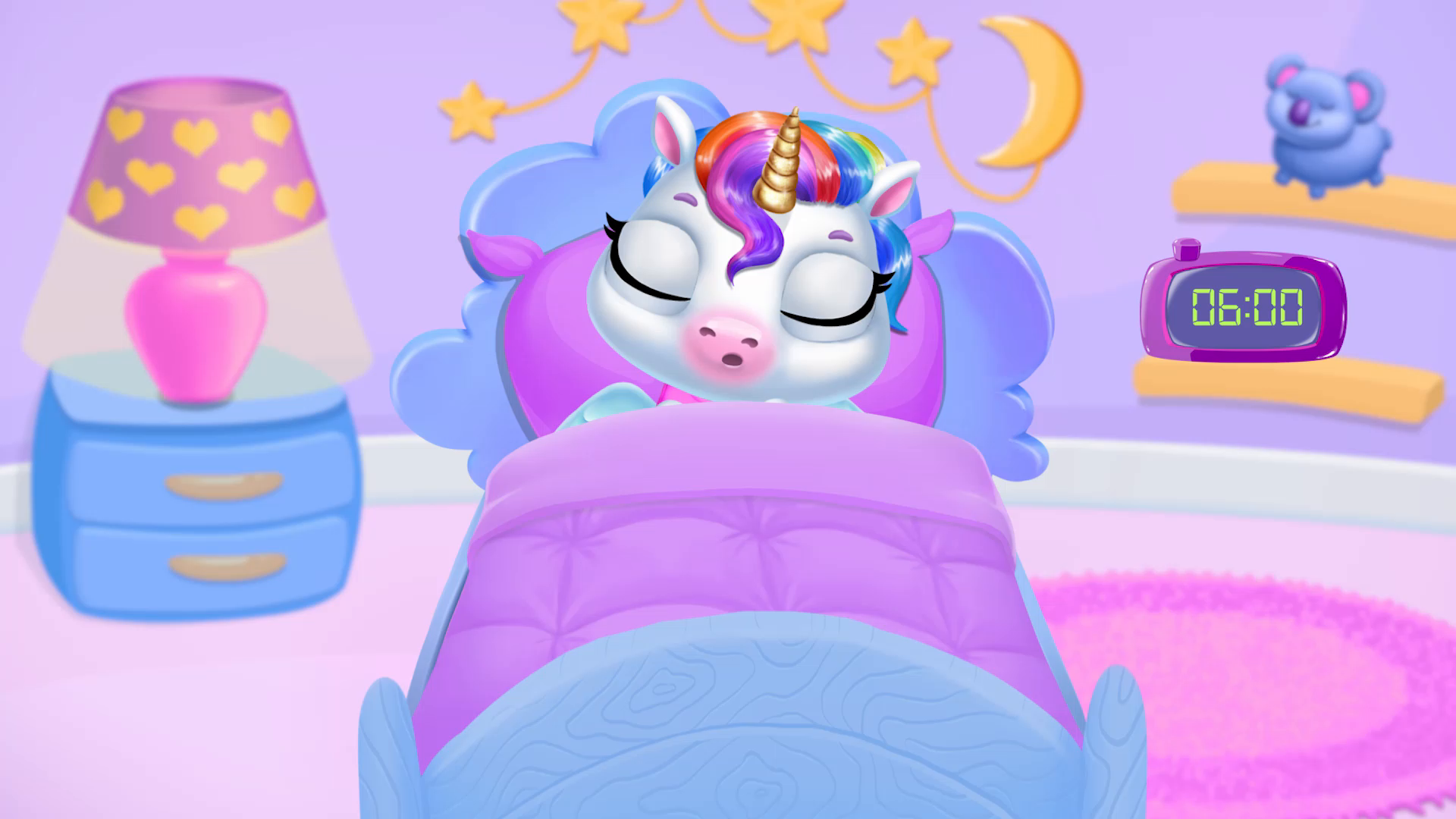 My Baby Unicorn 2 - New Virtual Pony Pet - App on Amazon Appstore