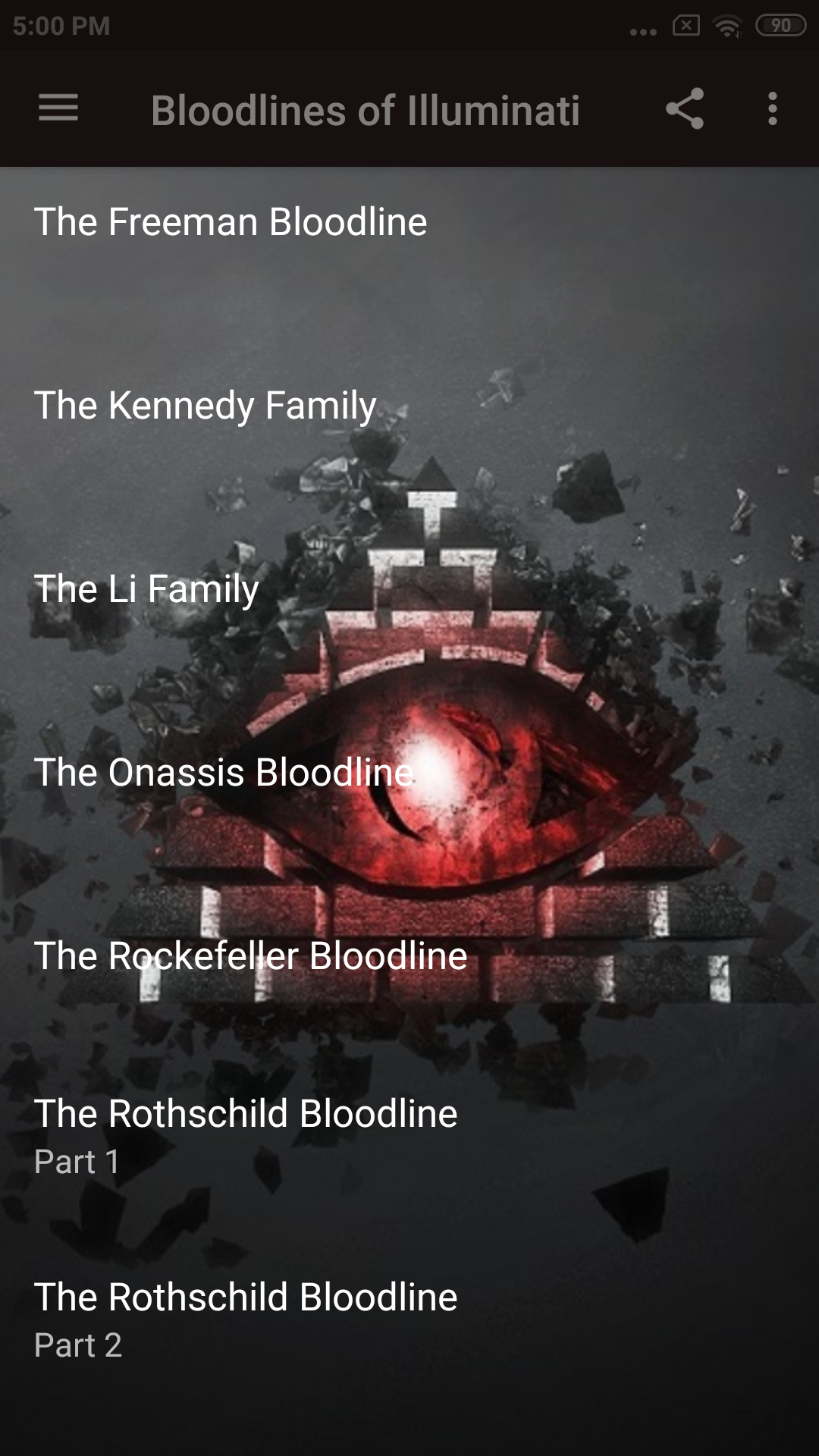 Bloodlines of Illuminati:Amazon.in:Appstore for Android