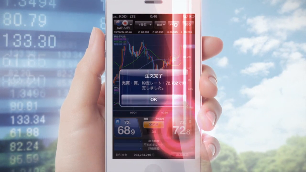 iSPEED FX - 楽天証券のFXアプリ-Amazonアプリストアのアプリ