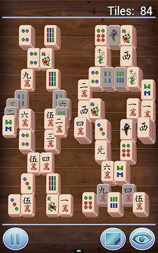 Mahjong 3:Amazon.com:Appstore for Android