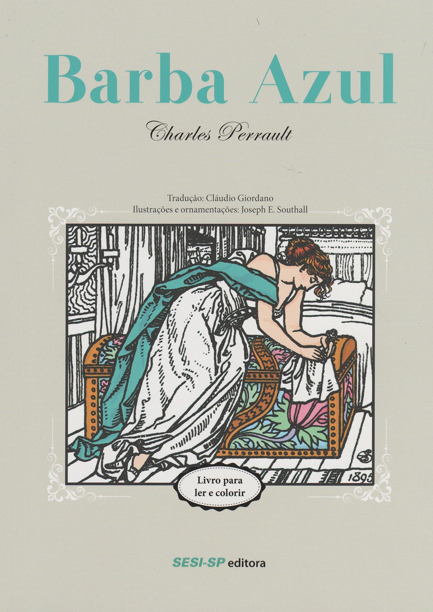 Barba Azul PDF Charles Perrault