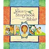 Amazon.com: The Jesus Storybook Bible Animated DVD Complete Set Volumes ...