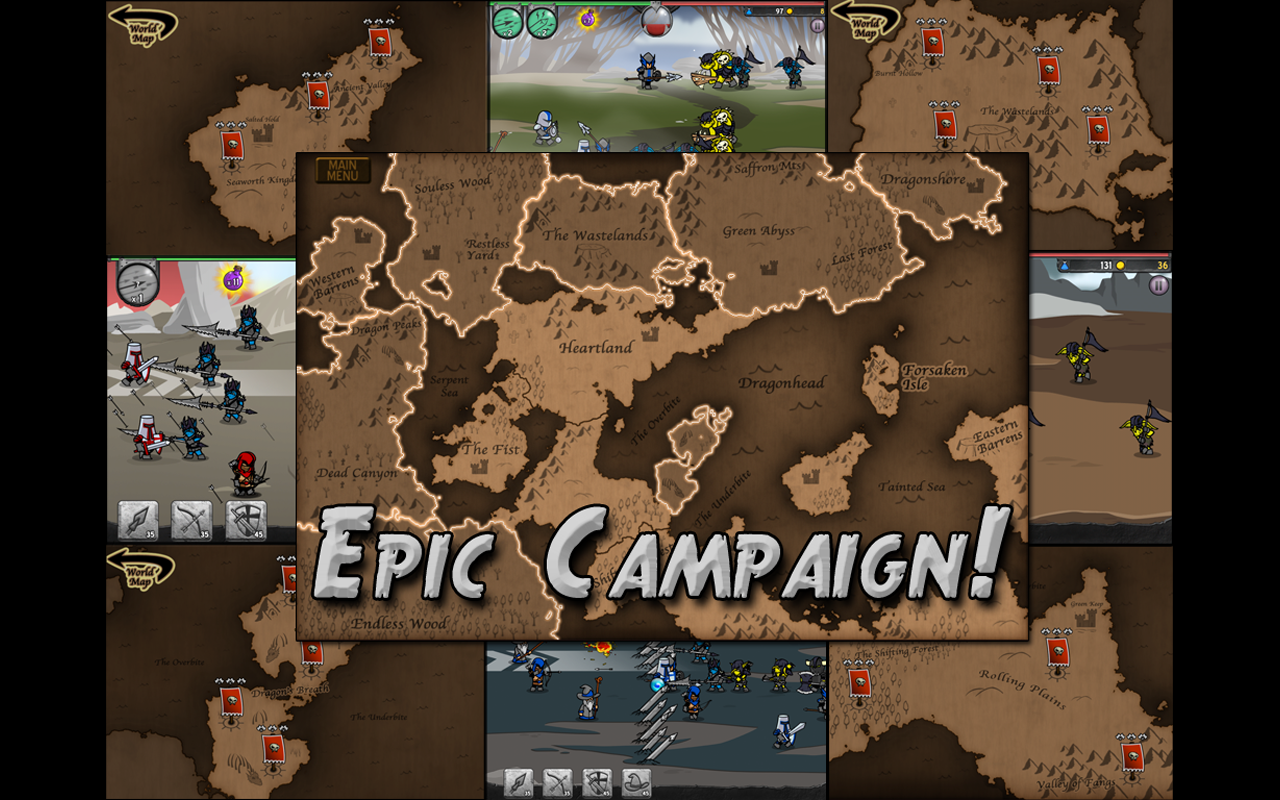 Warmongers:Amazon.com:Appstore for Android