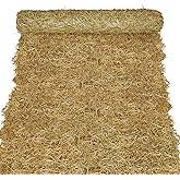 Amazon.com : American Excelsior Company Premier Straw Jute Net ...