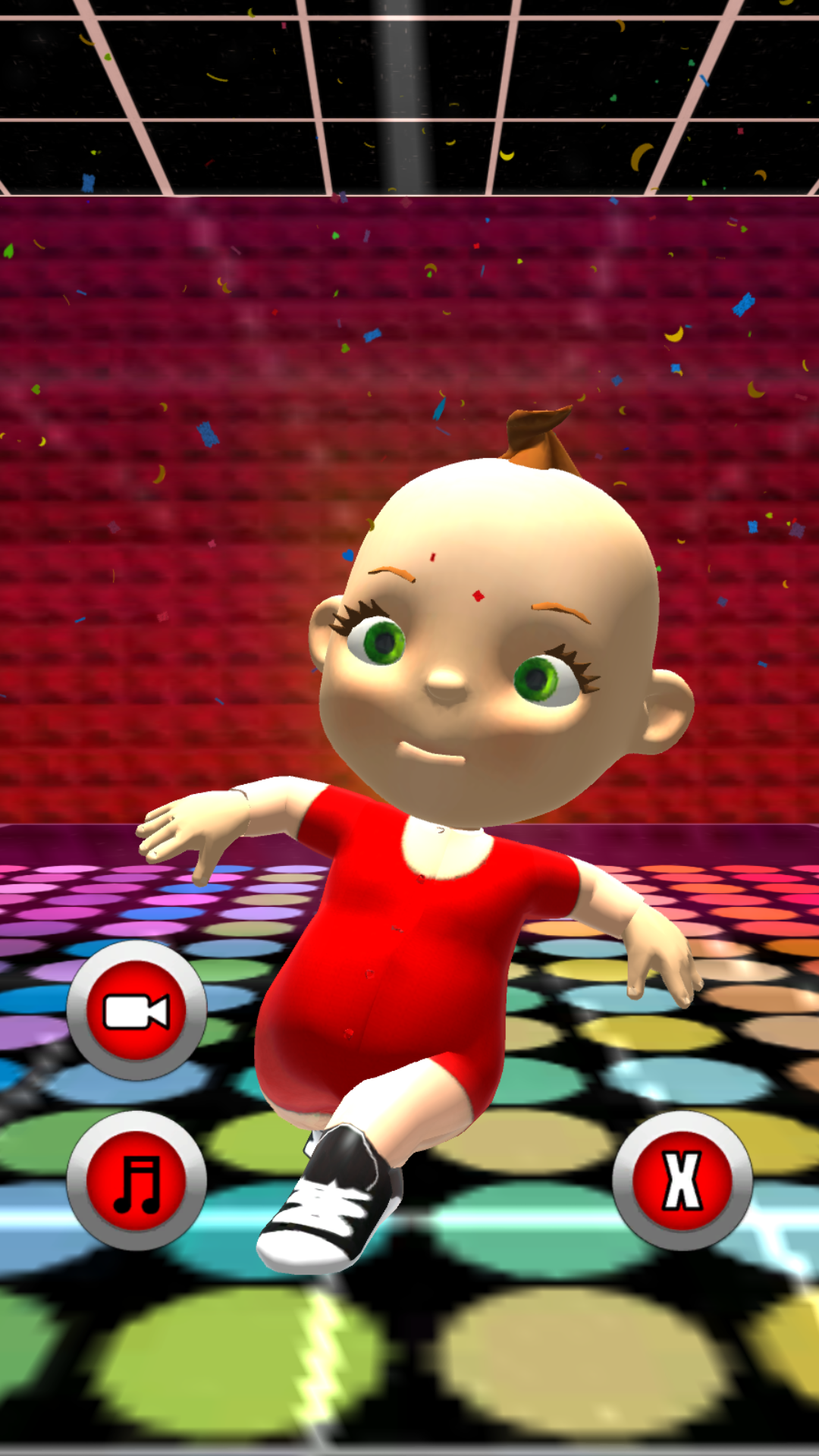 Baby Babsy Amusement Park 3D:Amazon.de:Appstore for Android