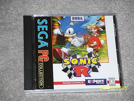 Amazon.com: Sonic R: Video Games