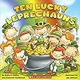Amazon.com: Ten Lucky Leprechauns: 9780545436489: Heling, Kathryn ...