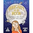Margaret and the Moon: Robbins, Dean, Knisley, Lucy: 9780399551857 ...
