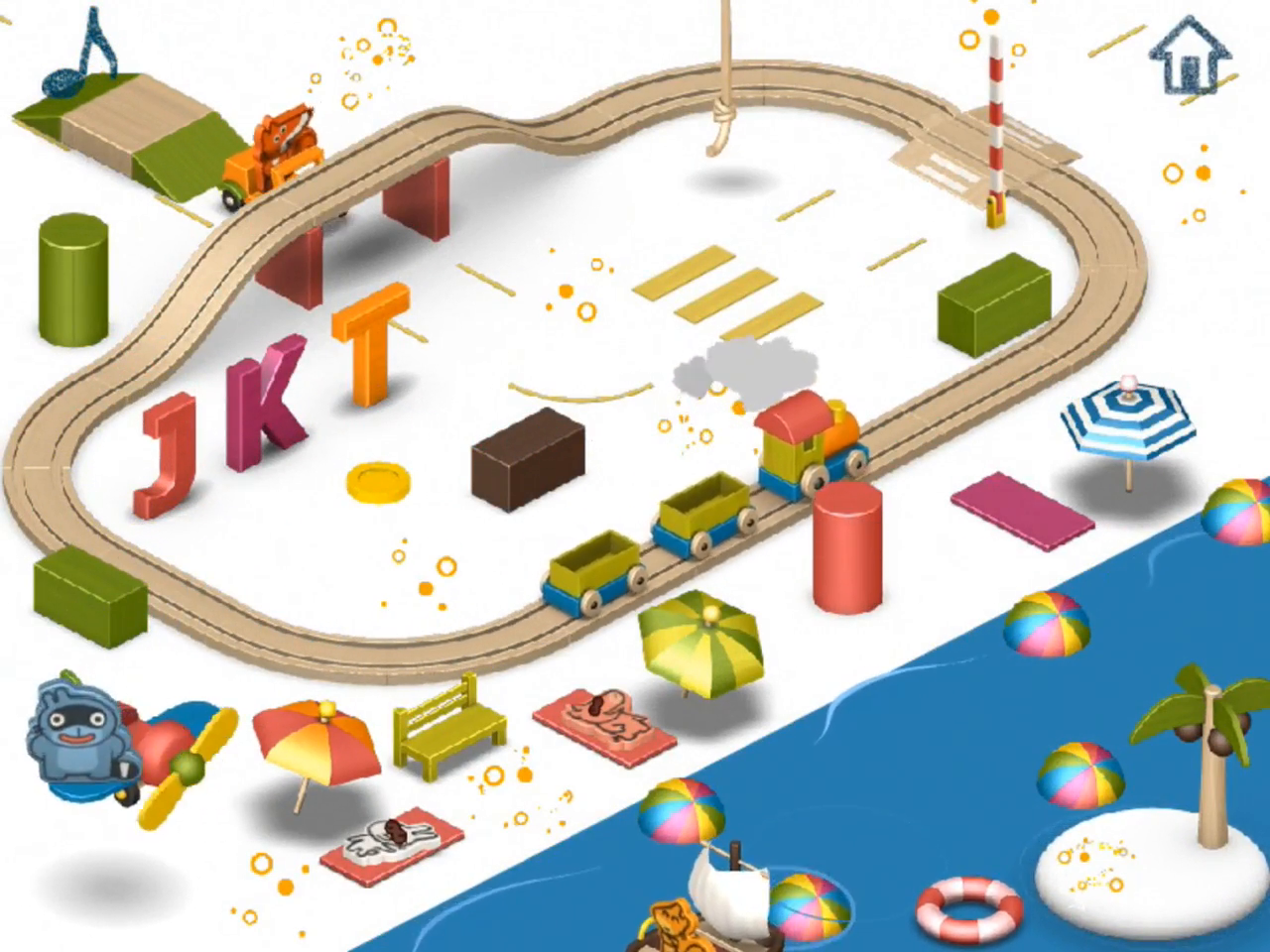 Pango Playground : for kids 2 - 5 years - App on Amazon Appstore