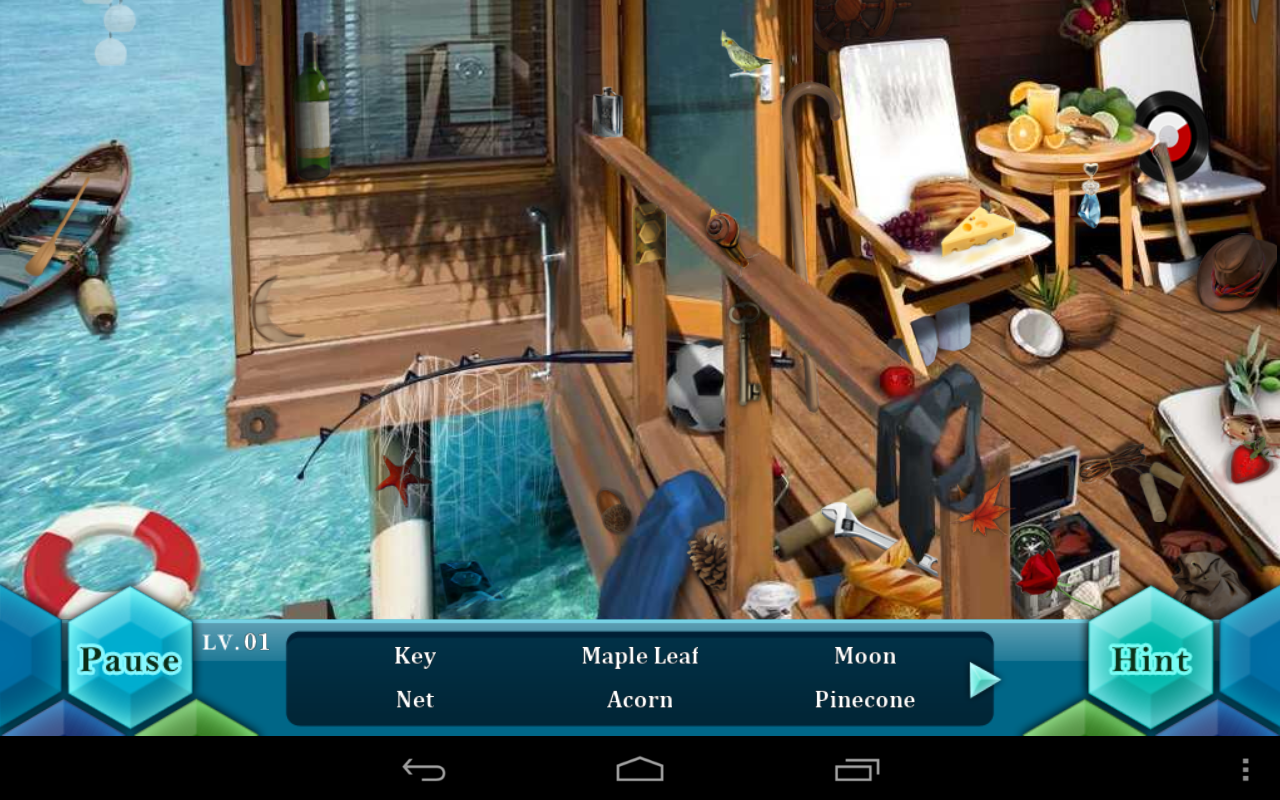 Hidden Objects Pro:Amazon.co.uk:Appstore for Android