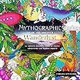 Amazon.com: Mythographic Color and Discover: Wanderlust: An Artist's ...