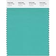 PANTONE Smart 15-5519X Color Swatch Card, Turquoise - Wall Decor ...