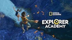 Explorer Academy: The Nebula Secret (Book 1) (Explorer Academy, 1 ...