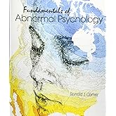 Amazon.com: Fundamentals of Abnormal Psychology: 9781319247218: Comer ...