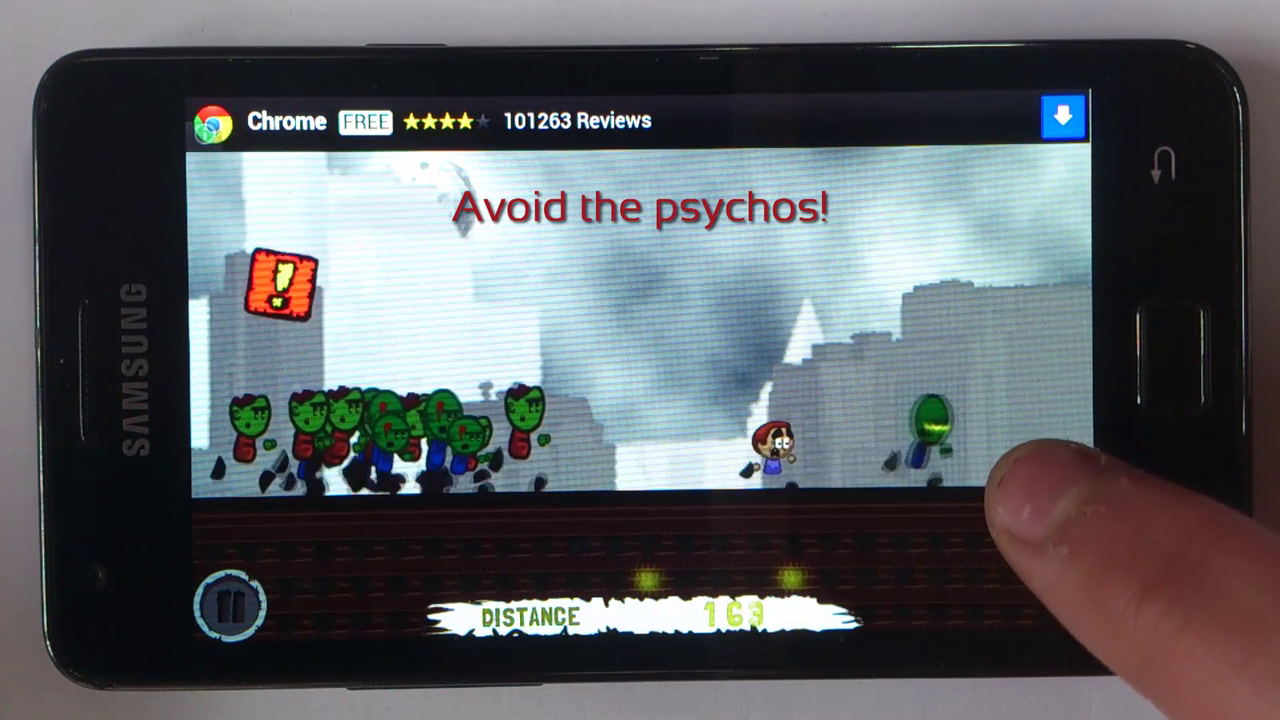 Yikes! Zombies! Run! - App on Amazon Appstore