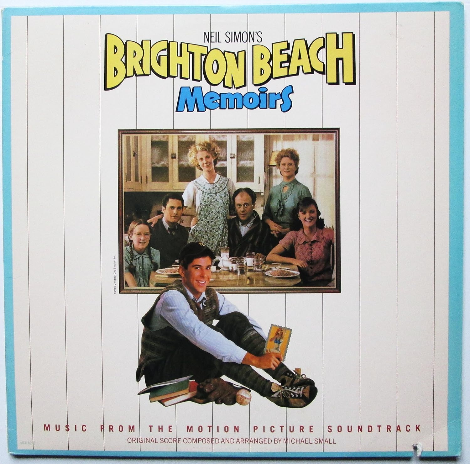 brighton beach memoirs LP: Amazon.co.uk: CDs & Vinyl