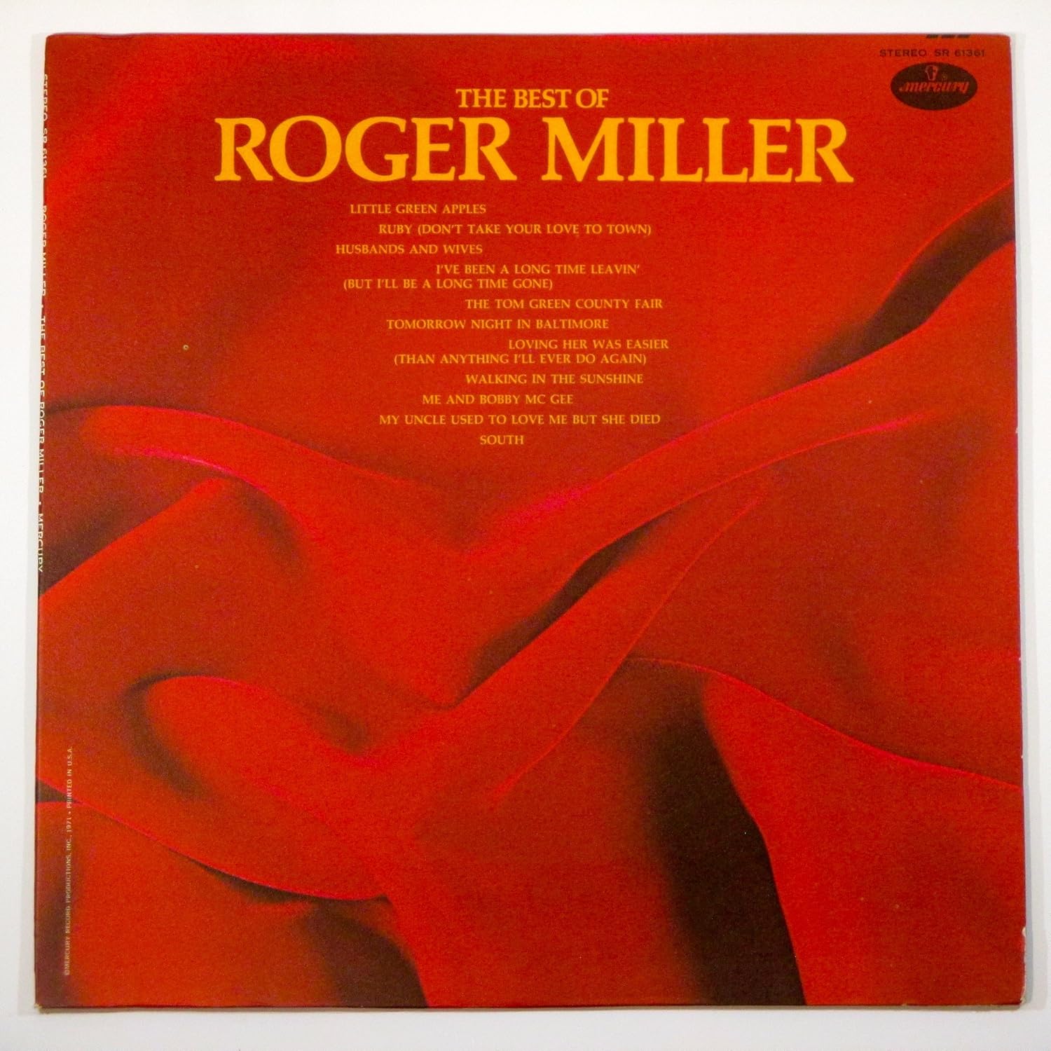 Roger Miller - The Best of Roger Miller - Amazon.com Music