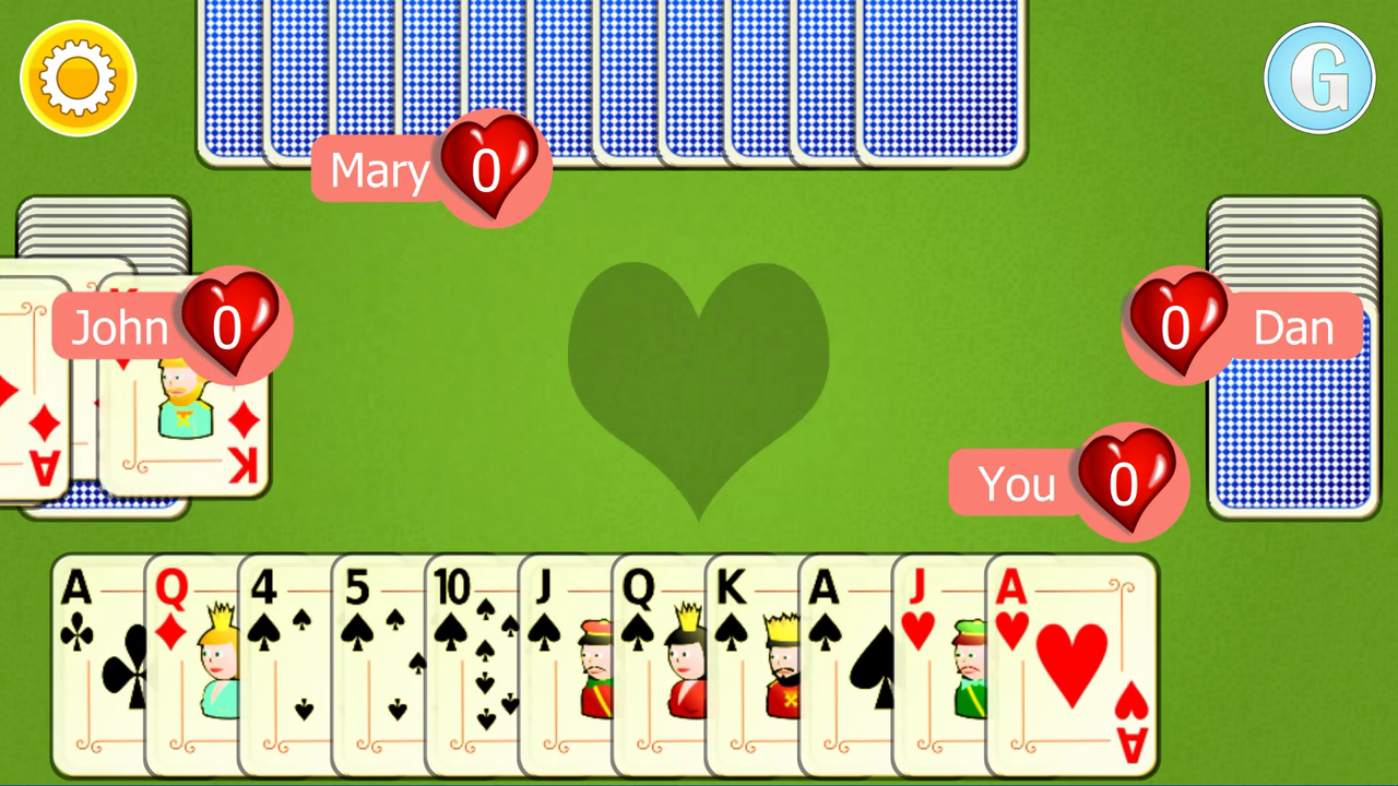 Hearts Mobile - App on Amazon Appstore