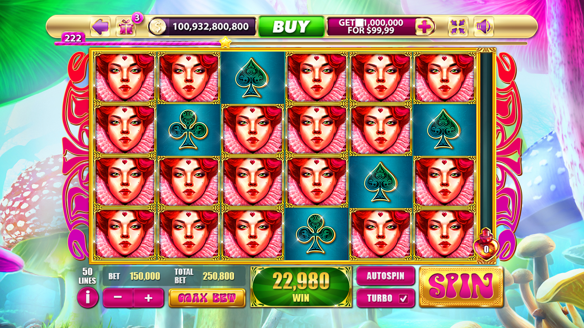 Slots Craze: Free Slot Machines & Casino Games:Amazon.co.uk:Appstore ...