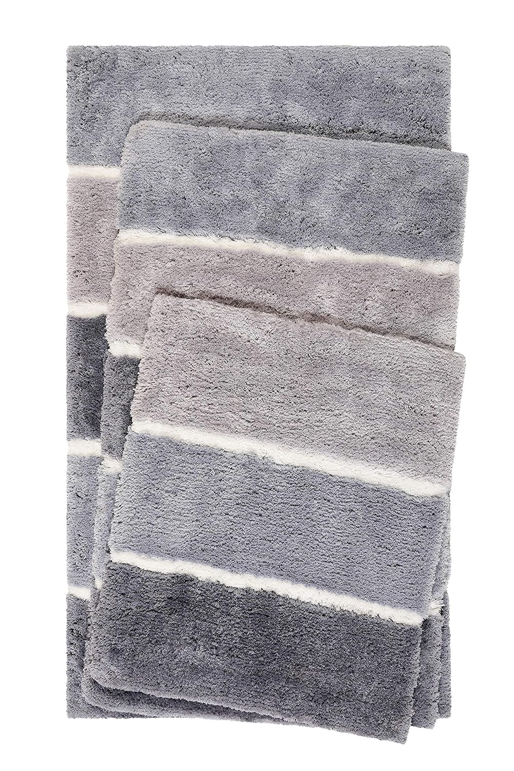 Homie Living Badteppich, Badematte I kuscheliger Flauschiger weicher ...