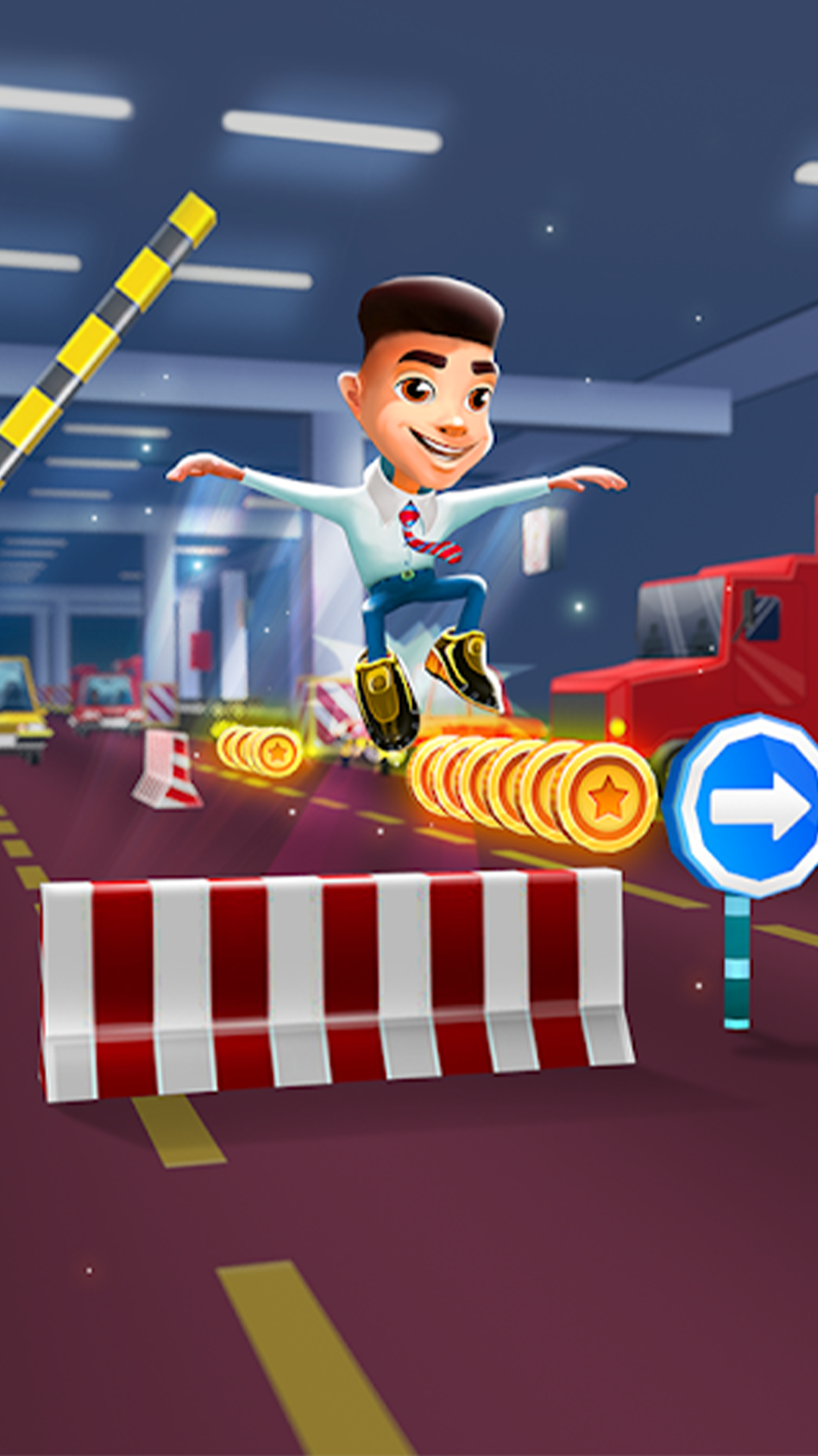 Office Rush 3D : The Ultimate Endless Running Game:Amazon.in:Appstore ...