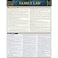 Family Law: A Quickstudy Laminated Reference Guide: Barcharts, Inc ...