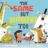 The Same But Different Too: Newson Karl: 9781788004008: Amazon.com: Books