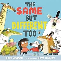 The Same But Different Too: Newson Karl: 9781788004008: Amazon.com: Books