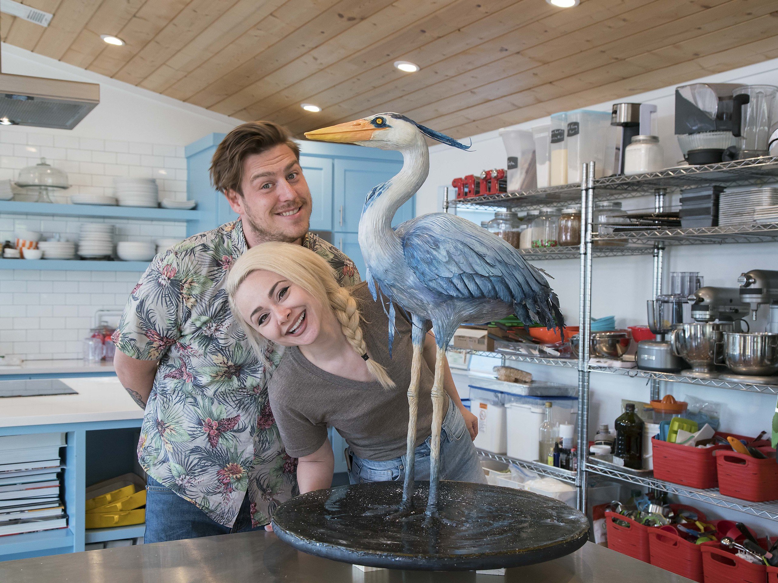 Watch I Hart Food, Season 1 | Prime Video