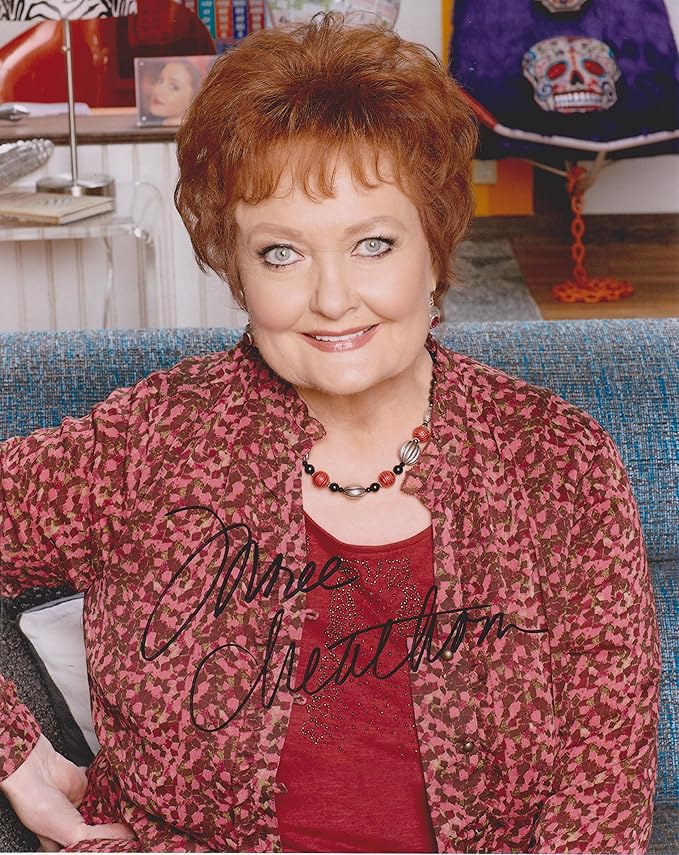 Maree Cheatham 4 Original Autographed 8X10 Photo at Amazon's ...