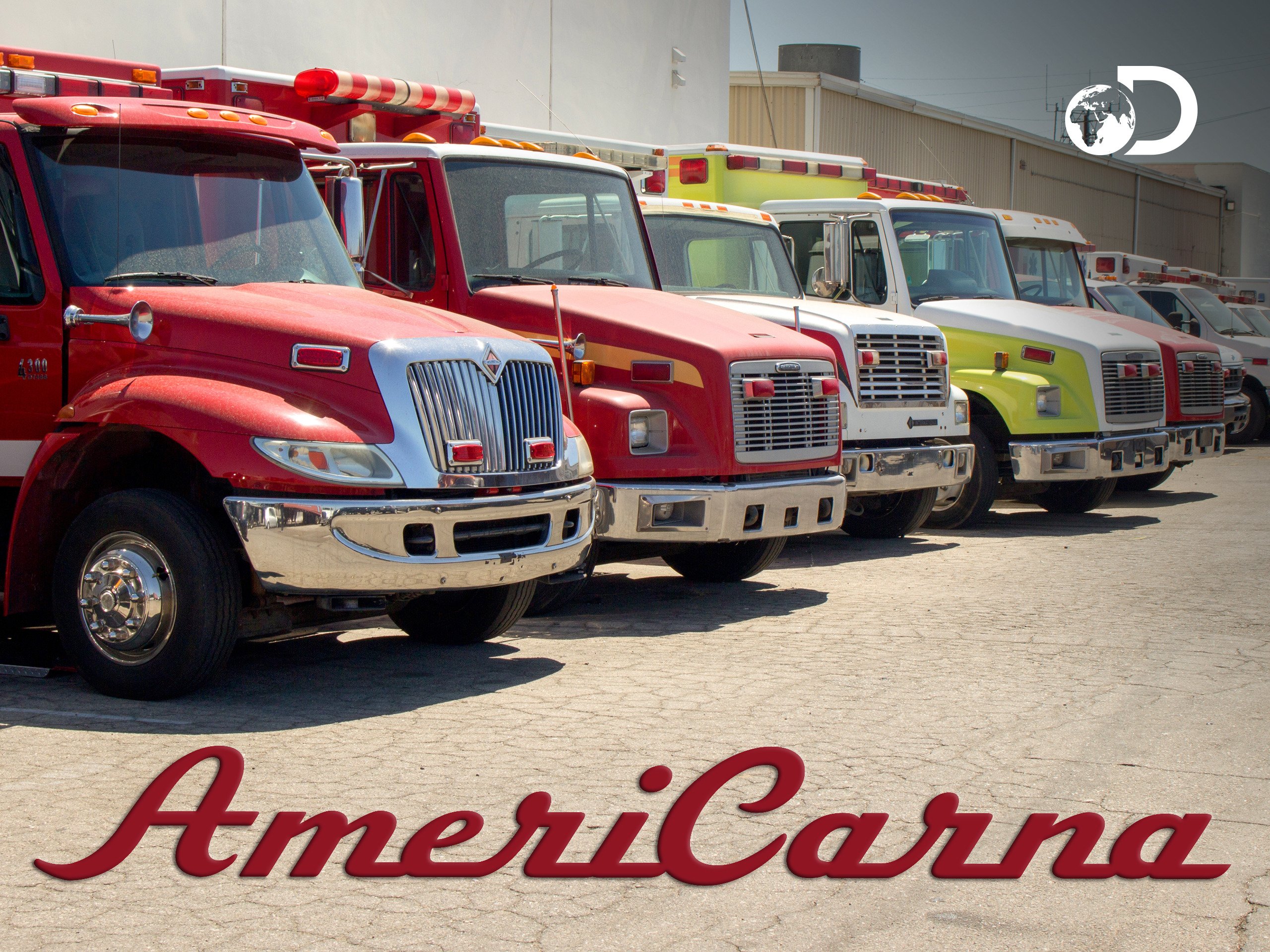 Watch Americarna - Season 2 | Prime Video