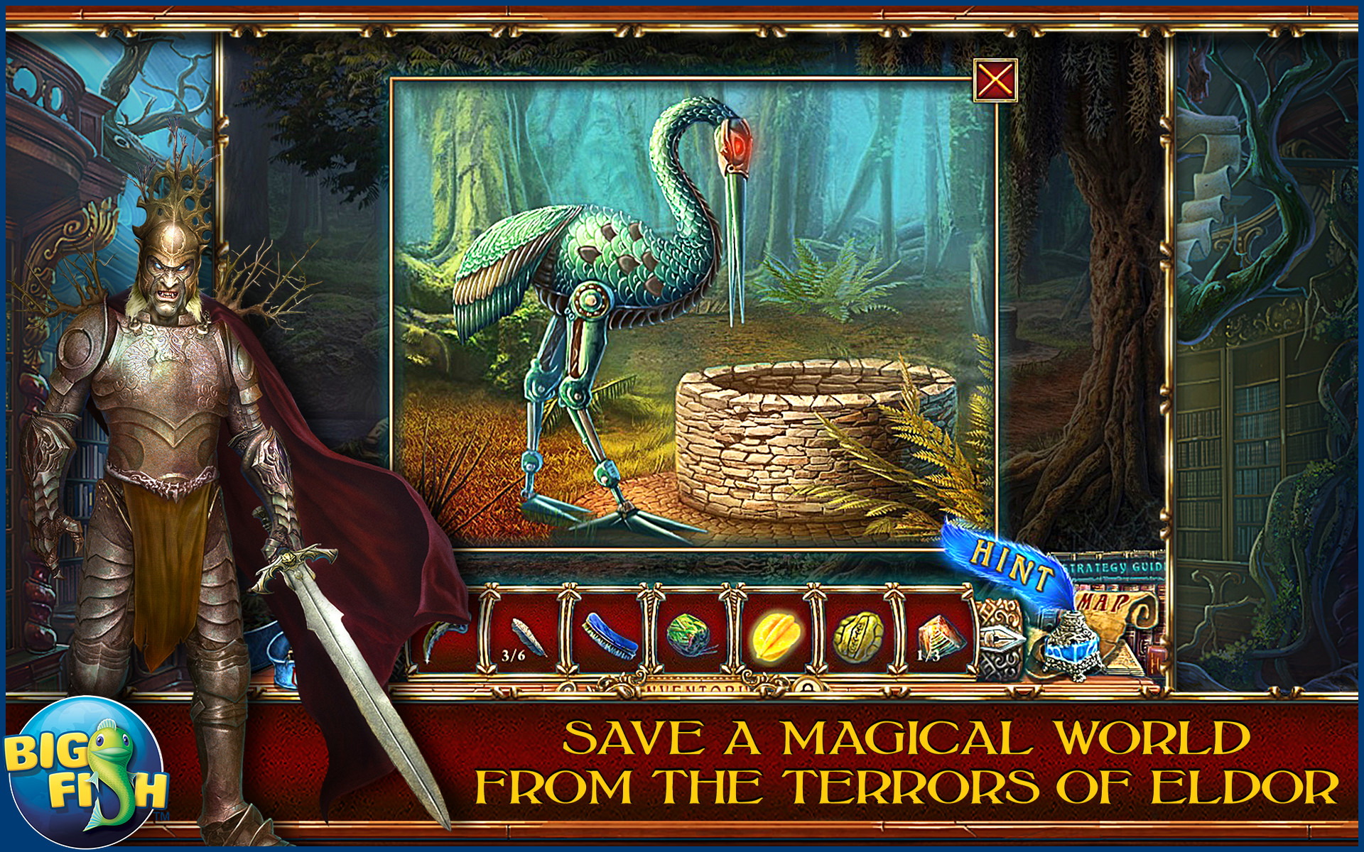 Forgotten Books: The Enchanted Crown Collector's Edition (Full):Amazon ...
