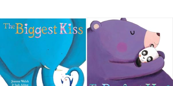 Perfect Hug - Kindle edition by Walsh, Joanna, Abbot, Judi. Children ...