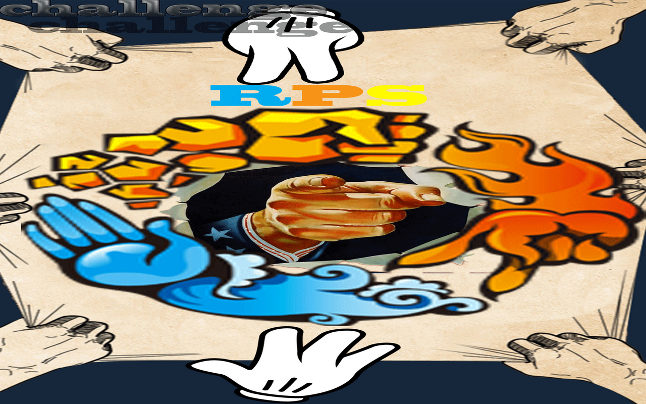 challenge Rock Paper Scissors:Amazon.es:Appstore for Android