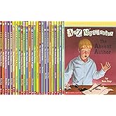 A to Z Mysteries (26 Book Set): Roy, Ron: 9780439867788: Amazon.com: Books