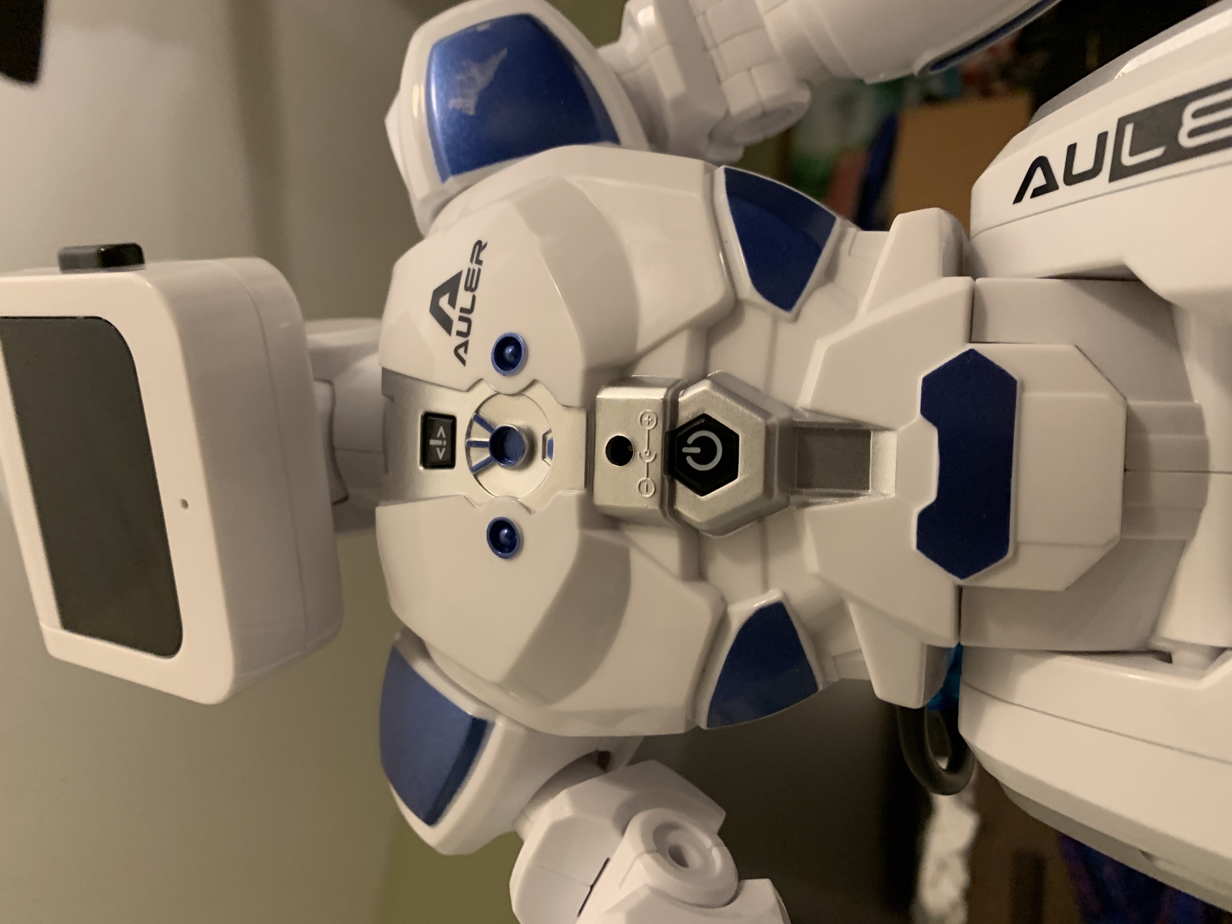 Watch Auler Robotic Alien ﹙Smart Robot Science﹚ on Amazon Live