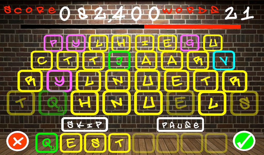 Graffiti Words:Amazon.com:Appstore for Android