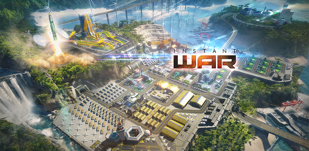 Instant War: Ultimate Warfare:Amazon.co.jp:Appstore for Android