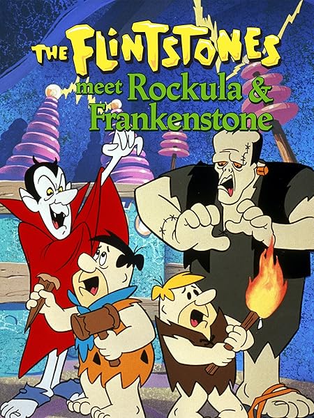 Watch Flintstones Meet Rockula & Frankenstone | Prime Video