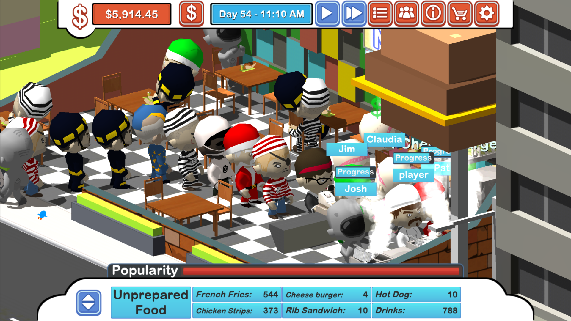 Food Tycoon:Amazon.com:Appstore for Android