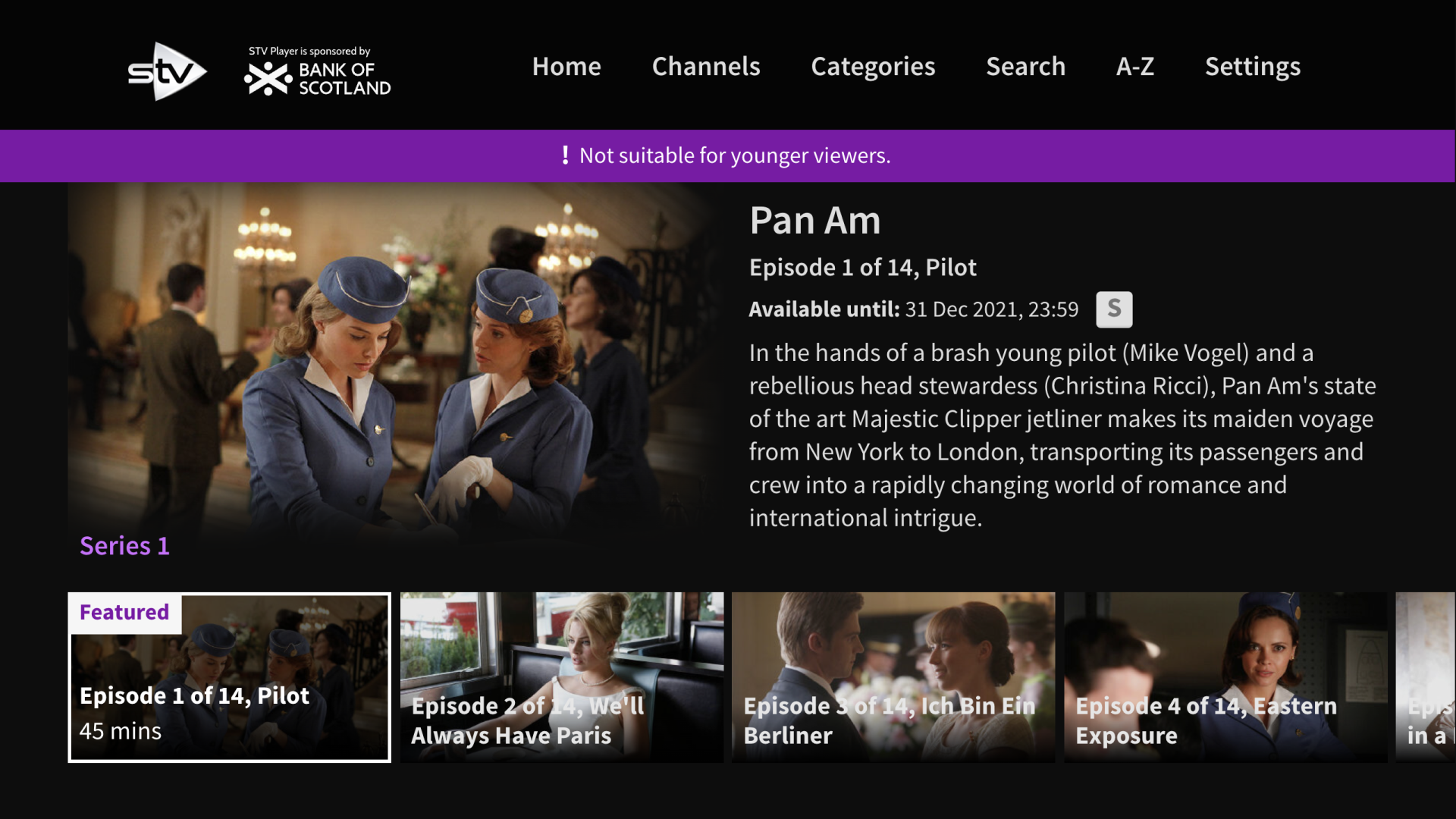 STV Player - Dramas you won't see on TV:Amazon.com:Appstore for Android