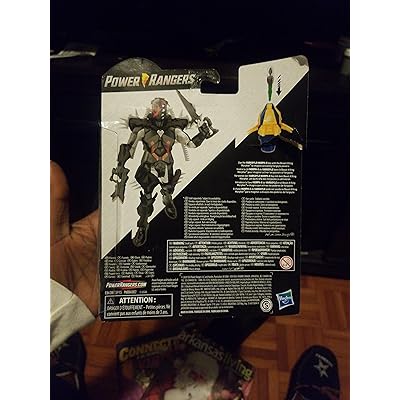 Power Rangers Beast Morphers Vargoyle 6-inch Action Nepal | Ubuy