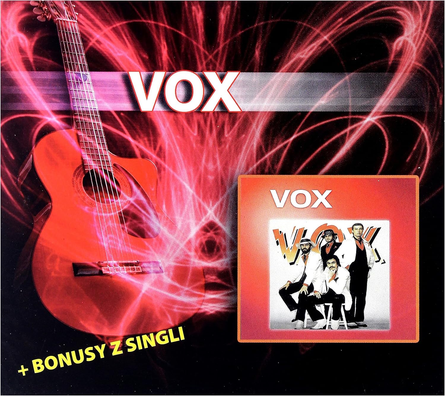 Vox: Vox [CD] - Vox