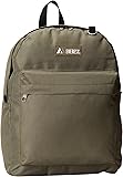 Amazon.com | Everest Basic Backpack, Olive, One Size | Kids' Backpacks