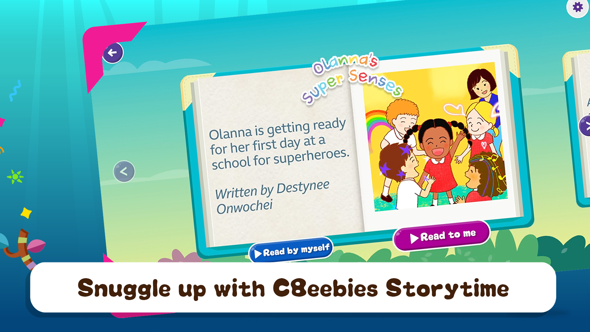 BBC CBeebies Storytime – Free Bedtime stories for kids:Amazon.co.uk ...