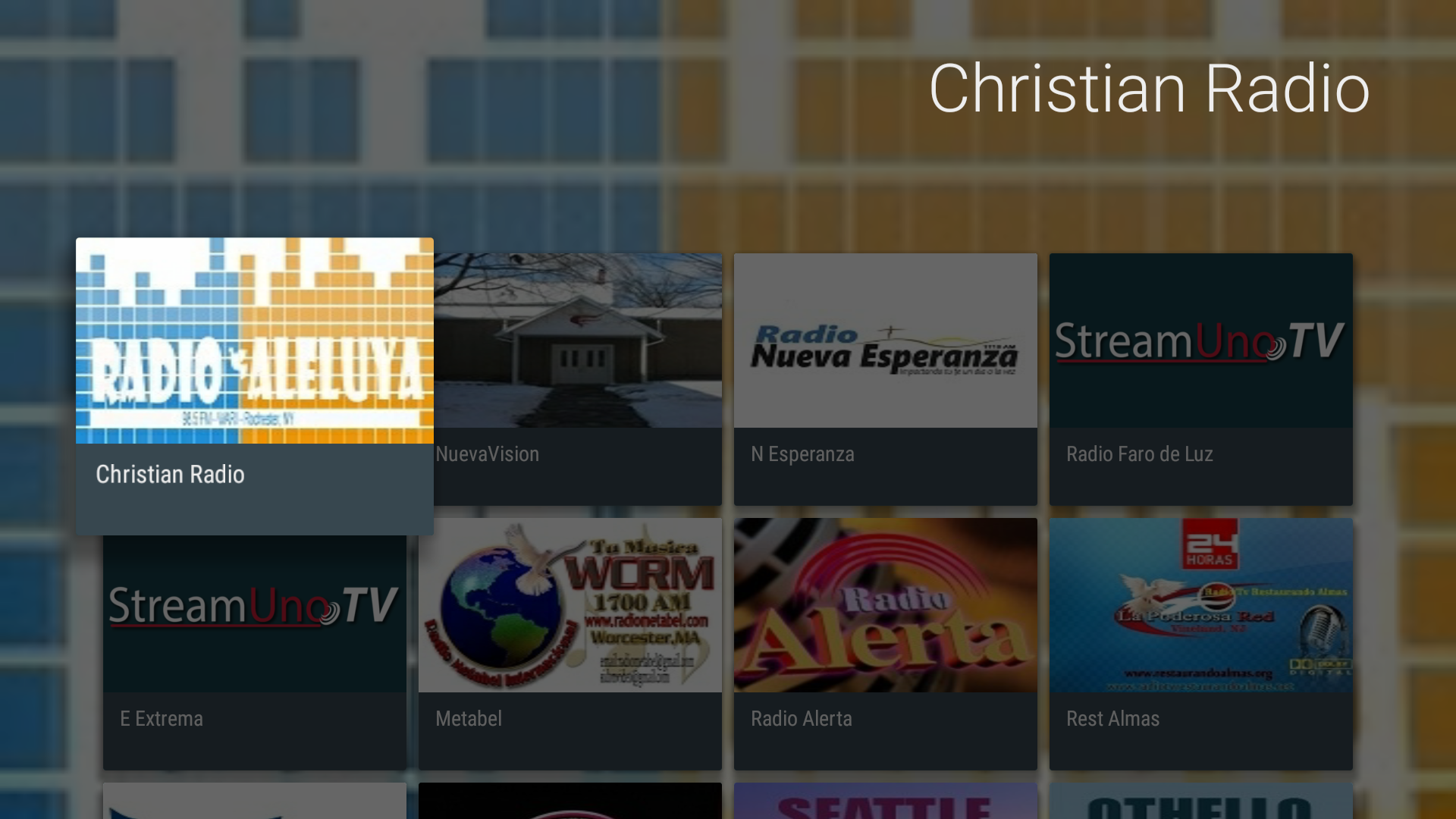 Stream Uno Tv:Amazon.com:Appstore for Android