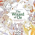 Amazon.com: Color the Classics: Wizard of Oz: 9781626923942: Lee, Jae ...