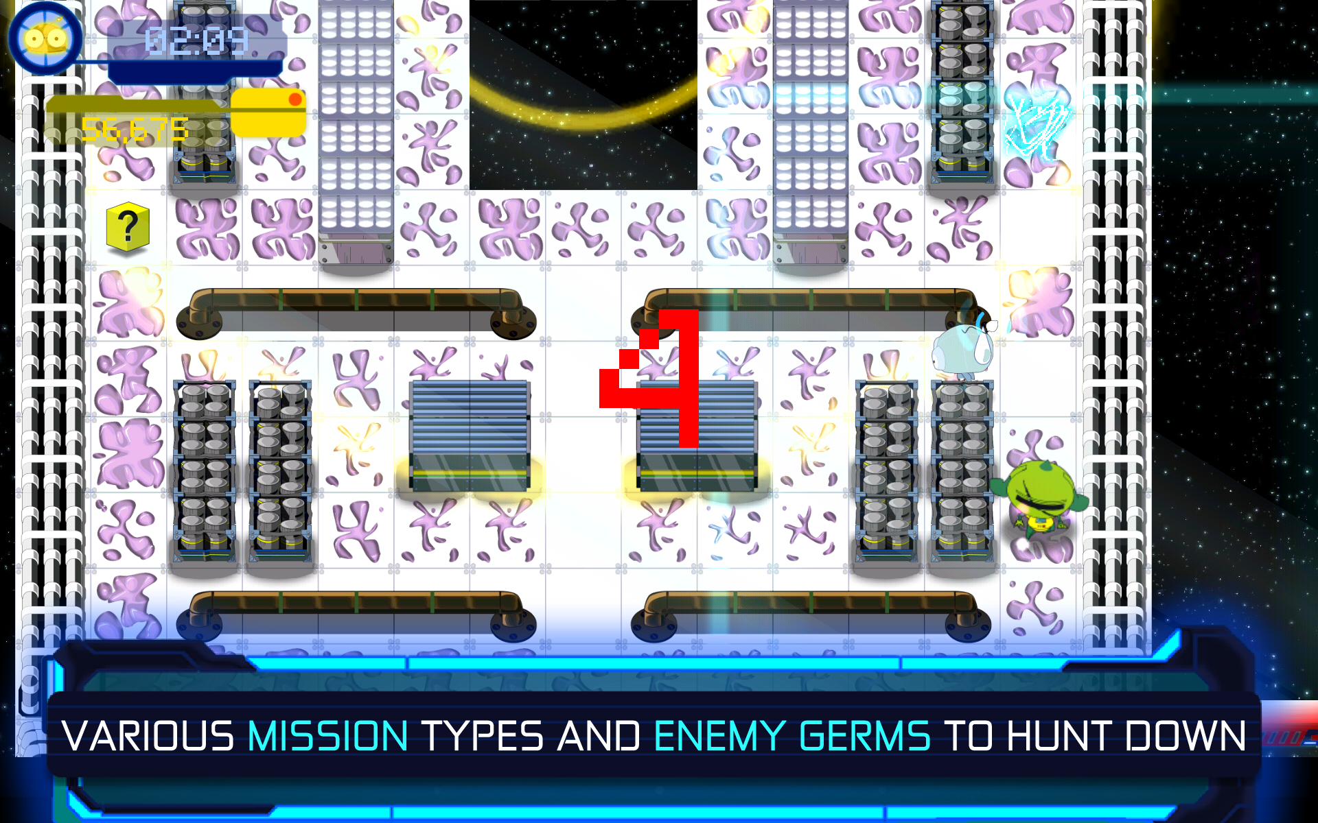 Amazon.com: Germbusters: Appstore for Android